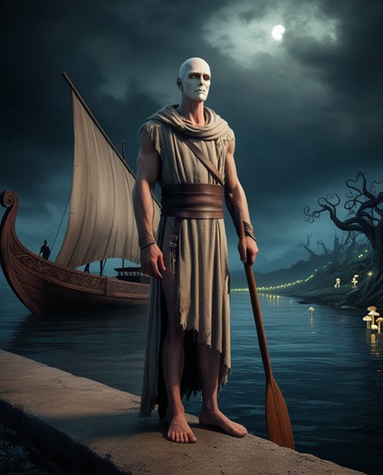 Charon Myths: Truth About the Underworld Ferryman